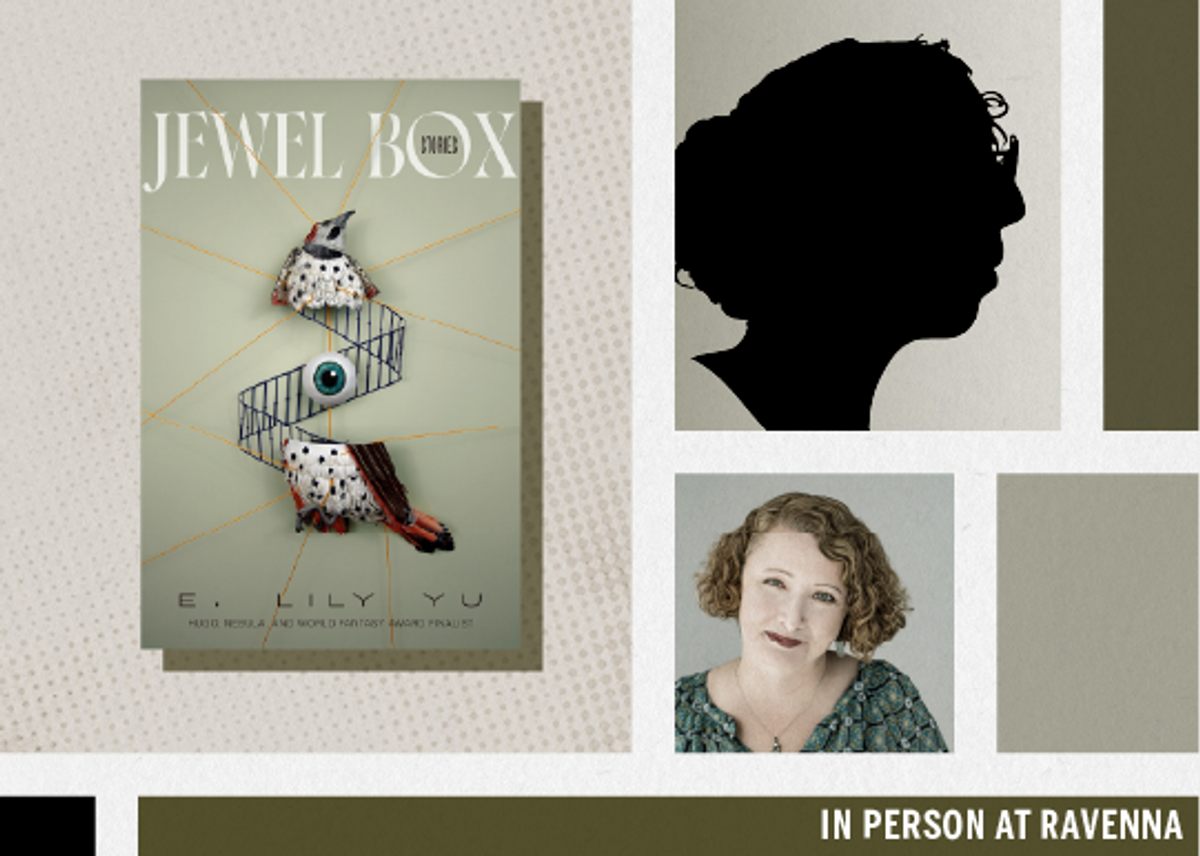 E. Lily Yu with Beth Jusino — 'Jewel Box: Stories' at Third Place Books ...