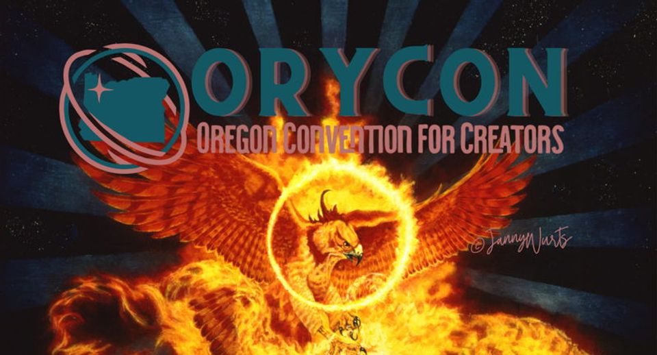 OryCon: Oregon Convention for Creators at Holiday Inn Portland ...