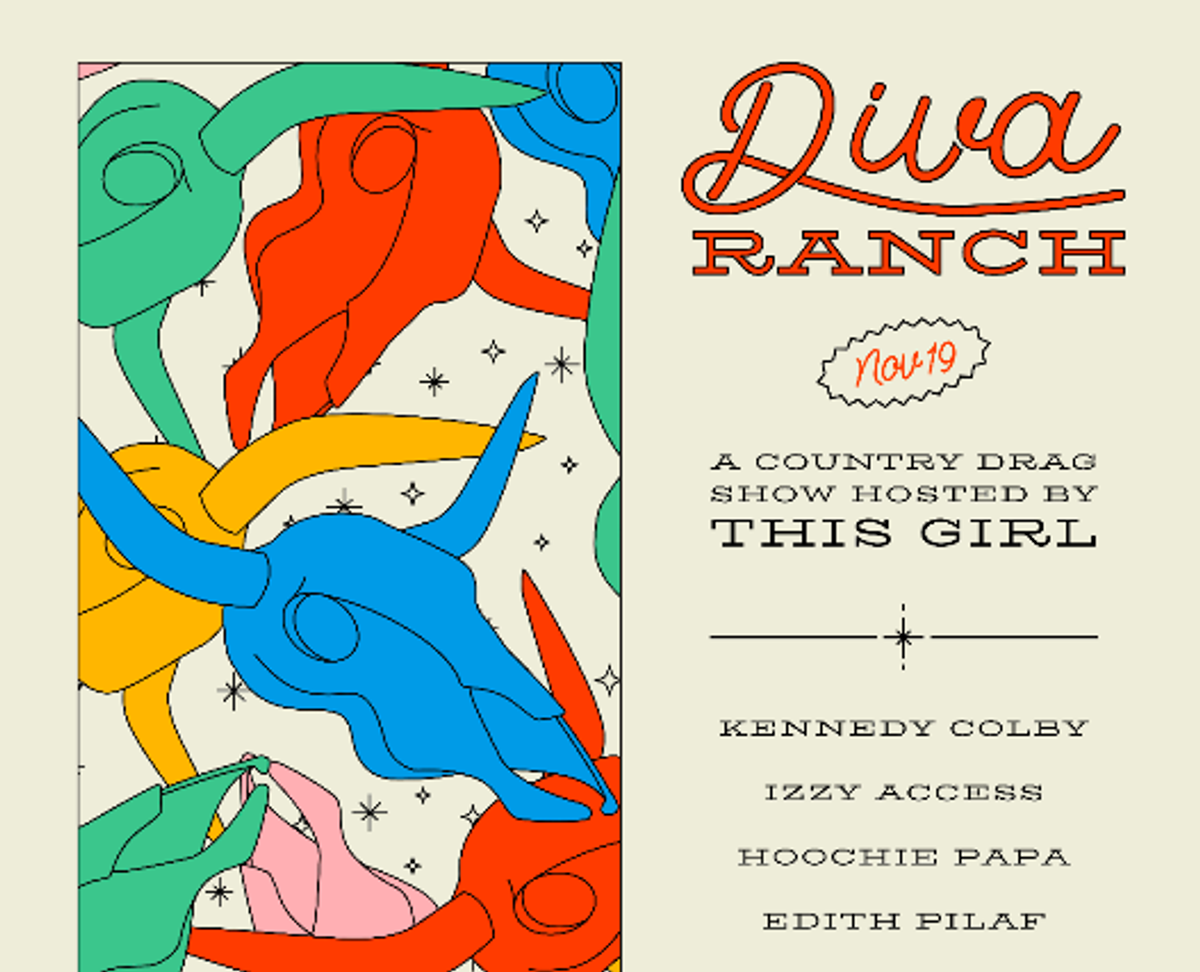 KBCS Presents: Diva Ranch: A Country Drag Show Hosted by This Girl at ...