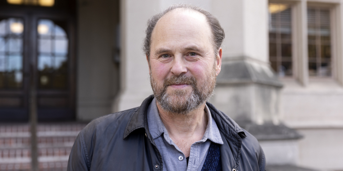 Alva Noë: Art is All Around Us at Town Hall Seattle in Seattle, WA ...