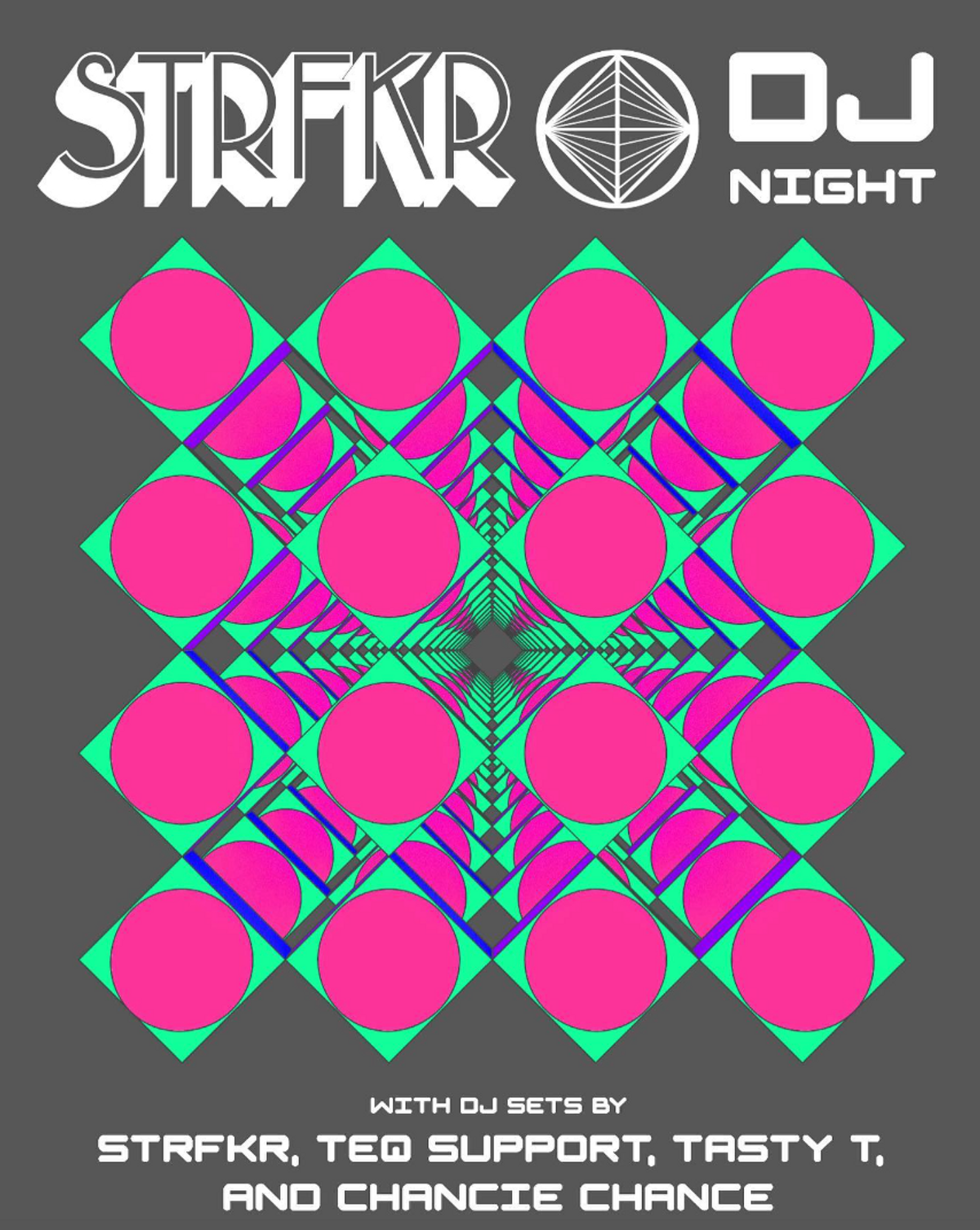 STRFKR DJ Night at White Owl Social Club in Portland, Oregon - Sunday ...