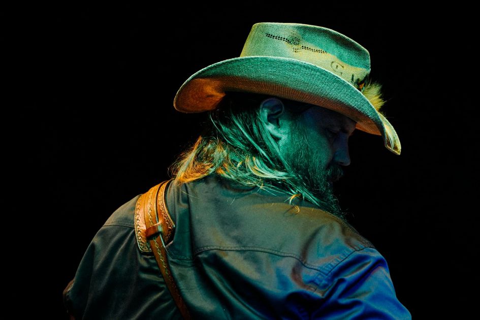 Ticket Alert: Chris Stapleton, Iron Maiden, and More Seattle Events ...
