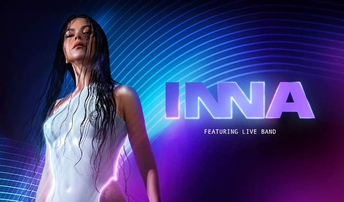 Inna at The Showbox in Seattle, WA - Friday, April 19 - EverOut Seattle