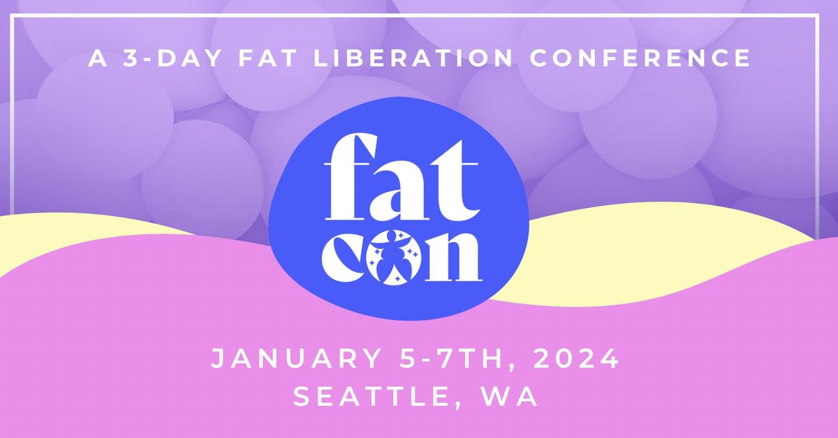 Fat Con at Hyatt at Olive 8 in Seattle, WA - Every day, through January 7 - EverOut Seattle
