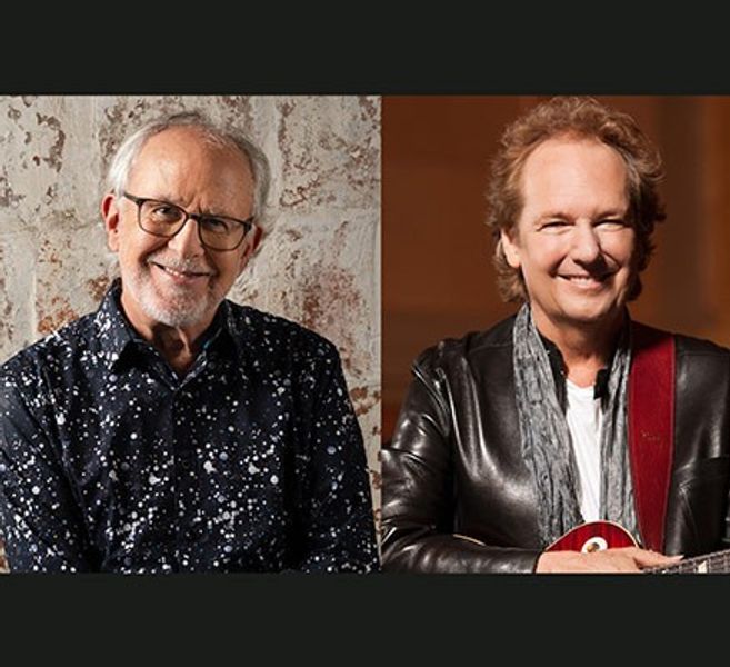 Bob James Quartet + Lee Ritenour at Newmark Theatre in Portland, OR - Saturday, February 24 ...