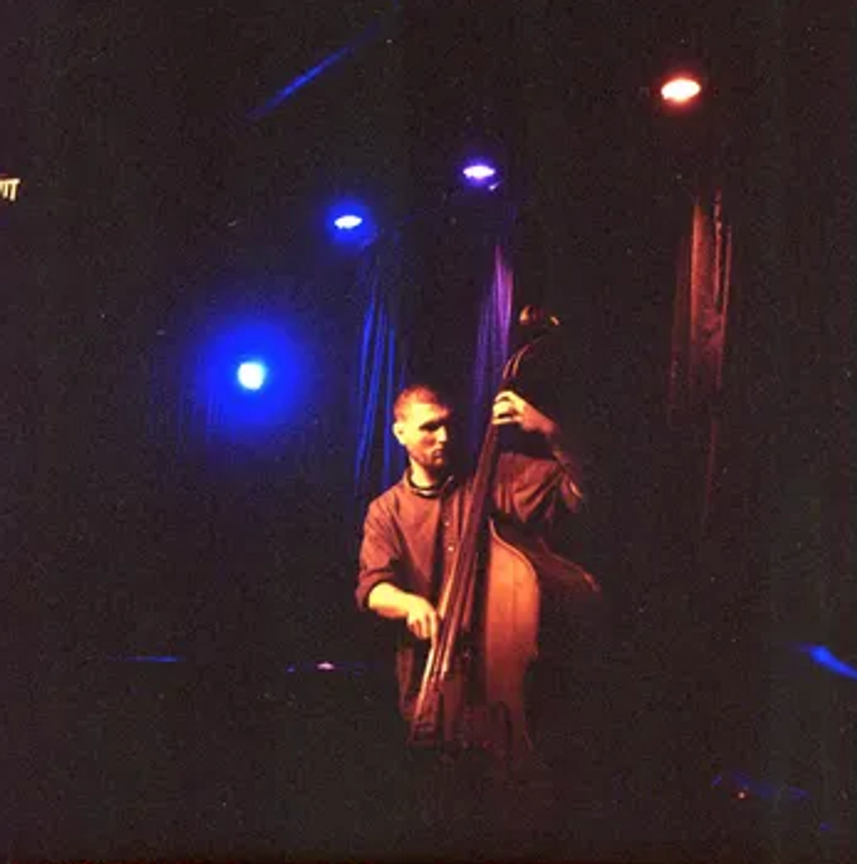 Patrick Goličnik Trio featuring George Colligan and Todd Strait at The ...