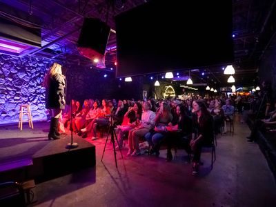 Seattle Comedy Events Calendar - EverOut Seattle