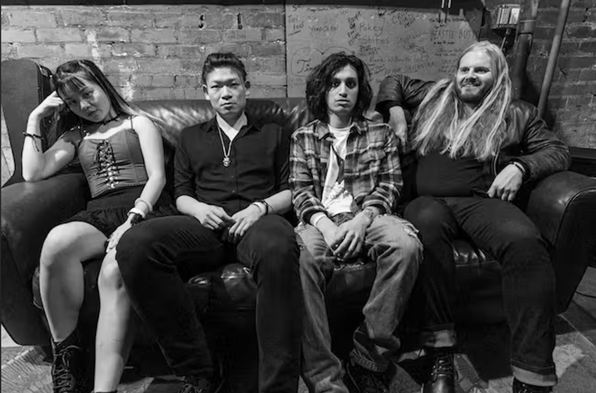 Ember Mist, Shadow Pattern, and YUELAN at Sunset Tavern in Seattle, WA ...