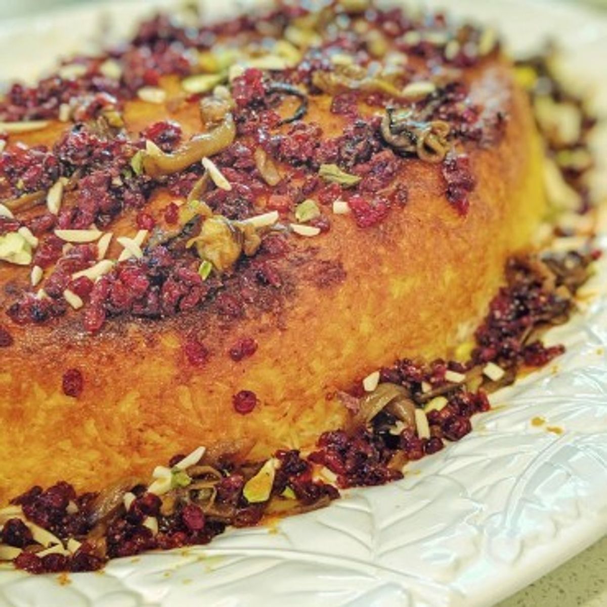 Persian Favorites with Omid Roustaei at Book Larder in Seattle, WA ...