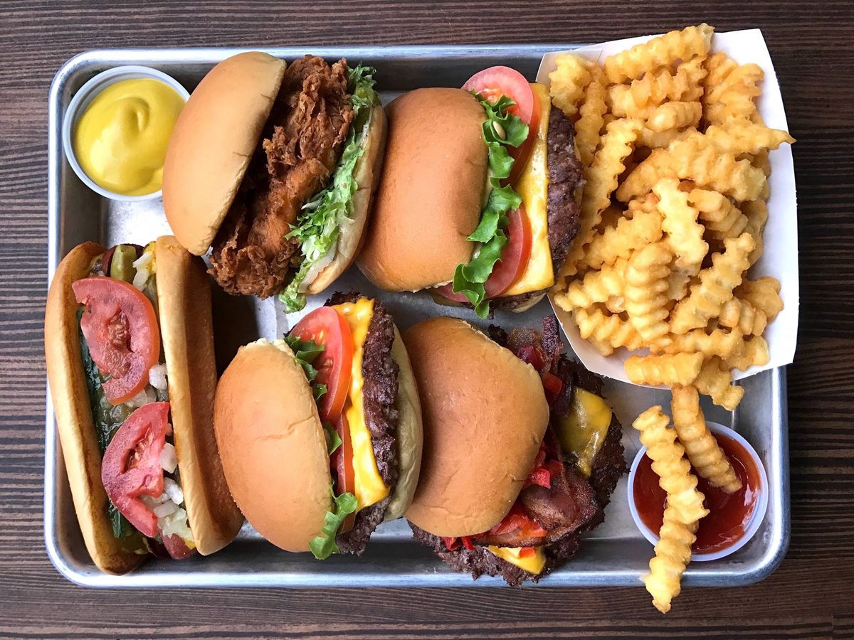 Shake Shack - 2115 Westlake Avenue - Restaurants - Seattle, WA ...