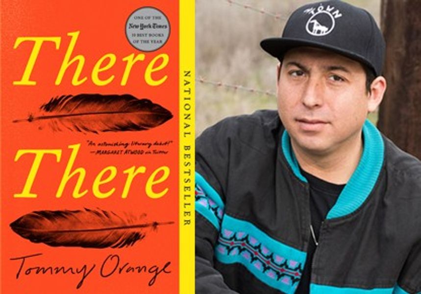 Seattle Reads: 'There, There' by Tommy Orange at Seattle Public ...