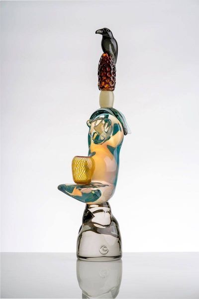 In The Spirit Artist Spotlight: Meet Dan Friday at Washington State ...
