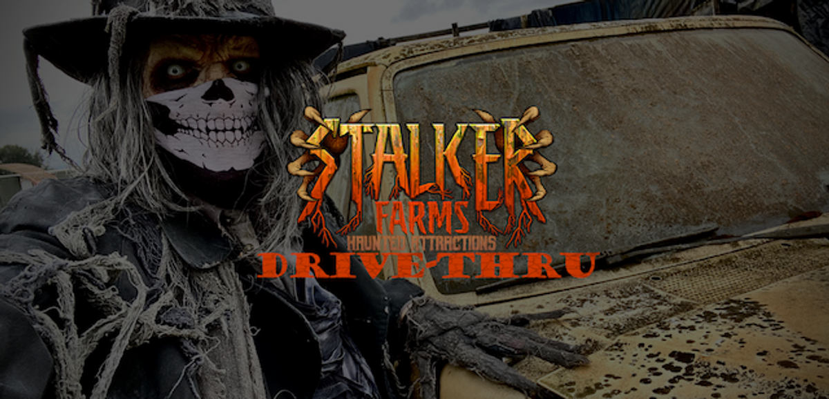 Stalker Farms: Drive-Thru Haunted Attractions at Stocker Farms in ...