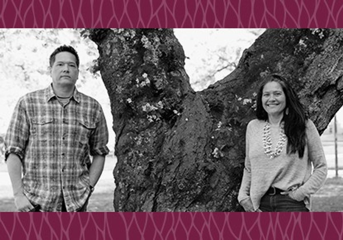 A Virtual Event with Chenoa and Keith Egawa, 'The Whale Child' at ...