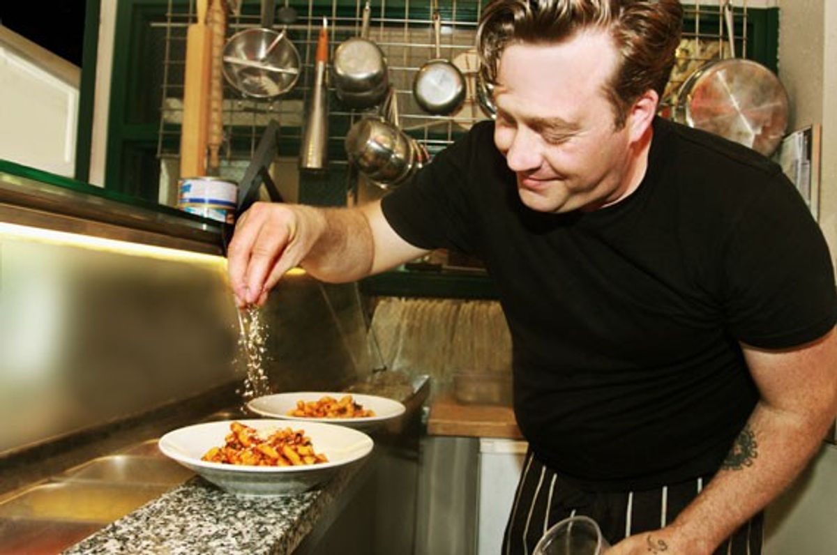 Il Corvo - 217 James St - Restaurants - Seattle, WA - EverOut Seattle