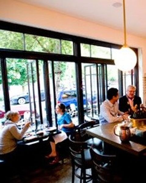 Cafe Nell - 1987 NW Kearney St. - Restaurants - Portland, OR - EverOut ...