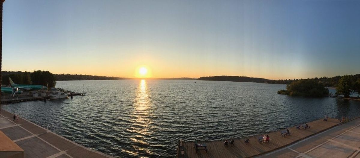 Water's Table - 1053 Lake Washington Blvd N - Restaurants - Renton, WA ...