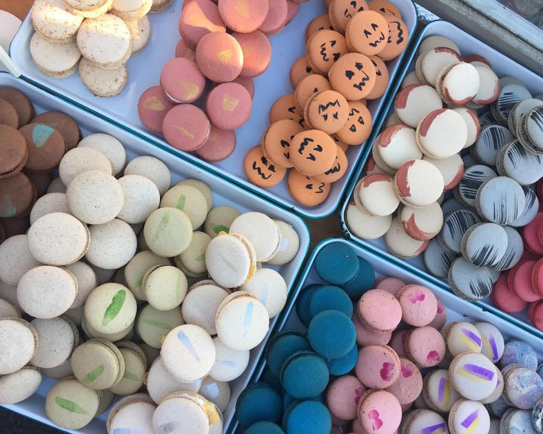Alexandra's Macarons Opens and More Seattle Food News You Can Use This ...