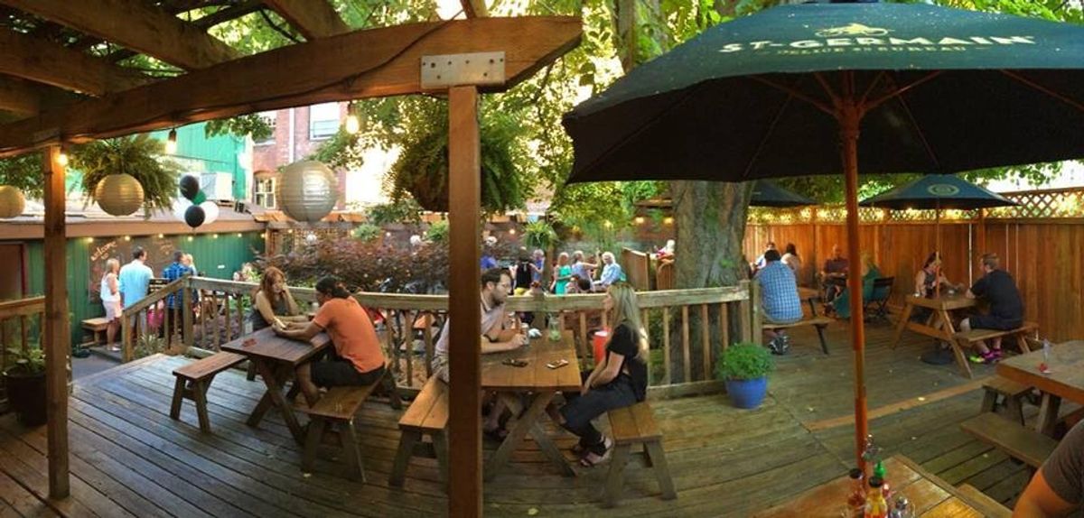 Twenty First Ave Kitchen & Bar - 721 NW 21st Ave. - Restaurants ...