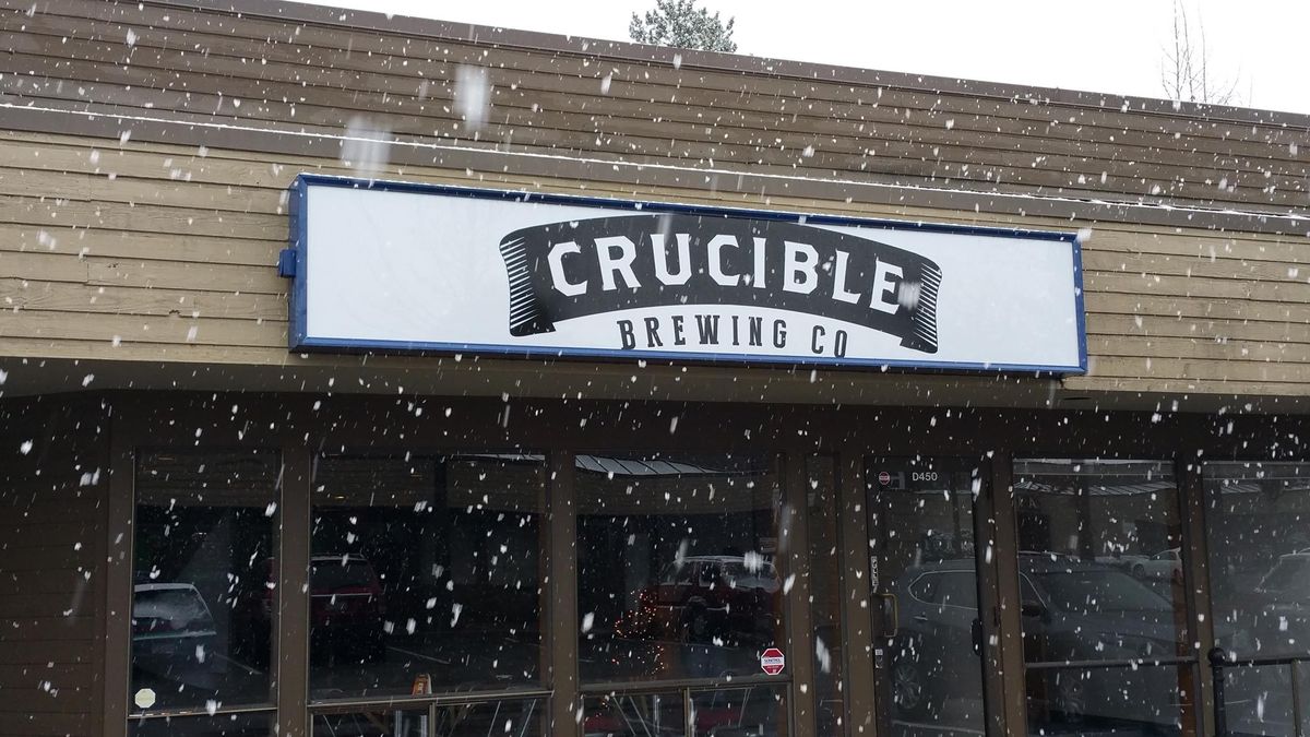Crucible Brewing - Everett Foundry - 909 SE Everett Mall Way ...