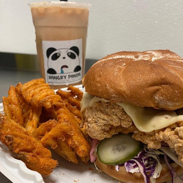 Hangry Panda - 7815 Aurora Ave N - Restaurants - Seattle, WA - EverOut Seattle