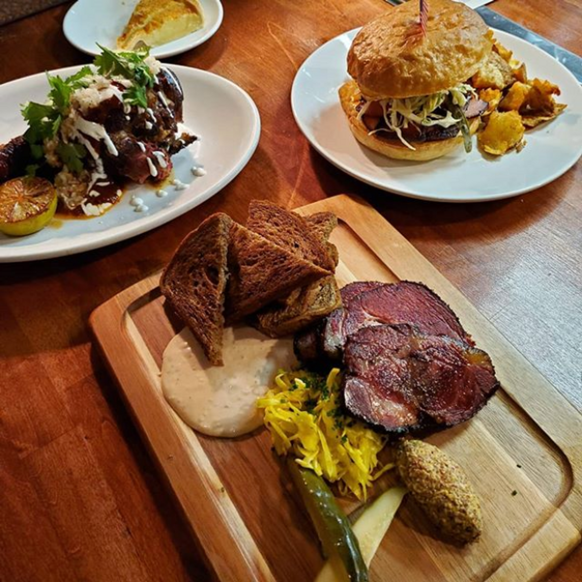 Lady Jaye - 4523 California Ave SW - Restaurants - Seattle, WA ...