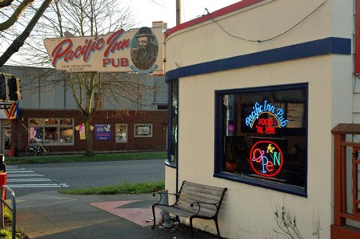 Pacific Inn Pub - 3501 Stone Way N - Restaurants - Seattle, WA ...