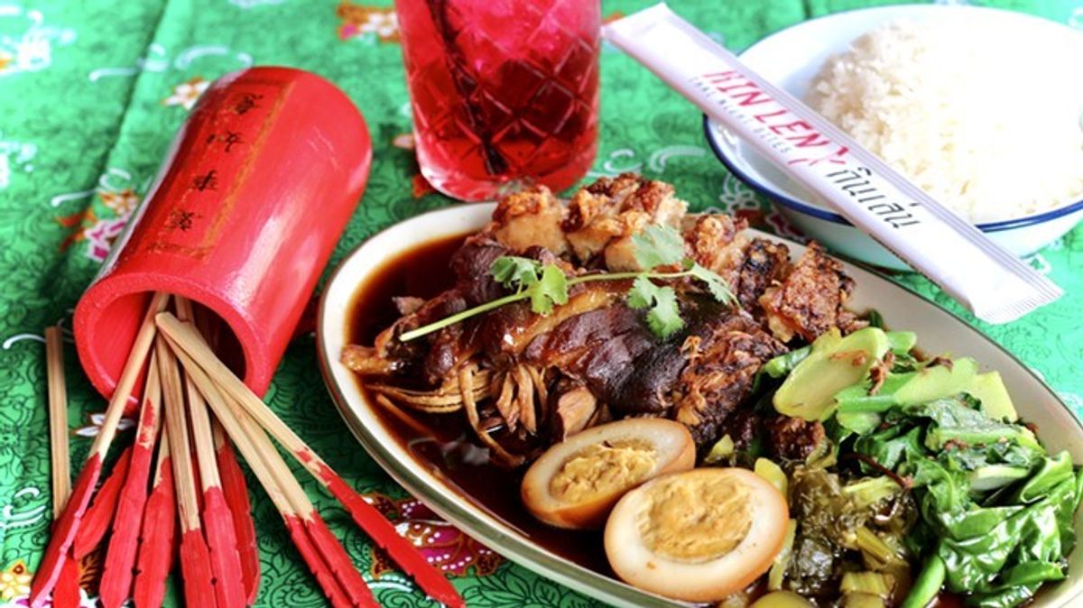 Kin Len Thai Night Bites - 3517 Fremont Ave N - Restaurants - Seattle ...