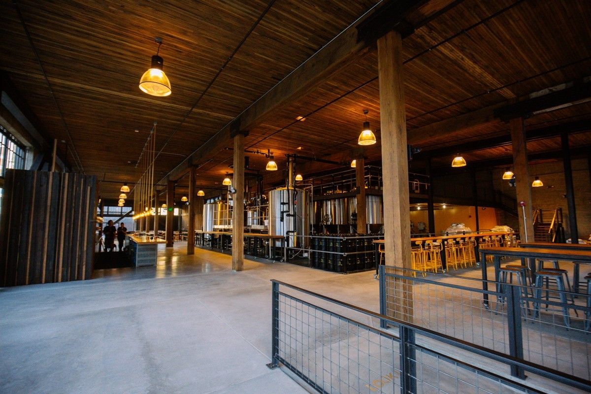 Optimism Brewing - 1158 Broadway - Brewery - Seattle, WA - EverOut Seattle