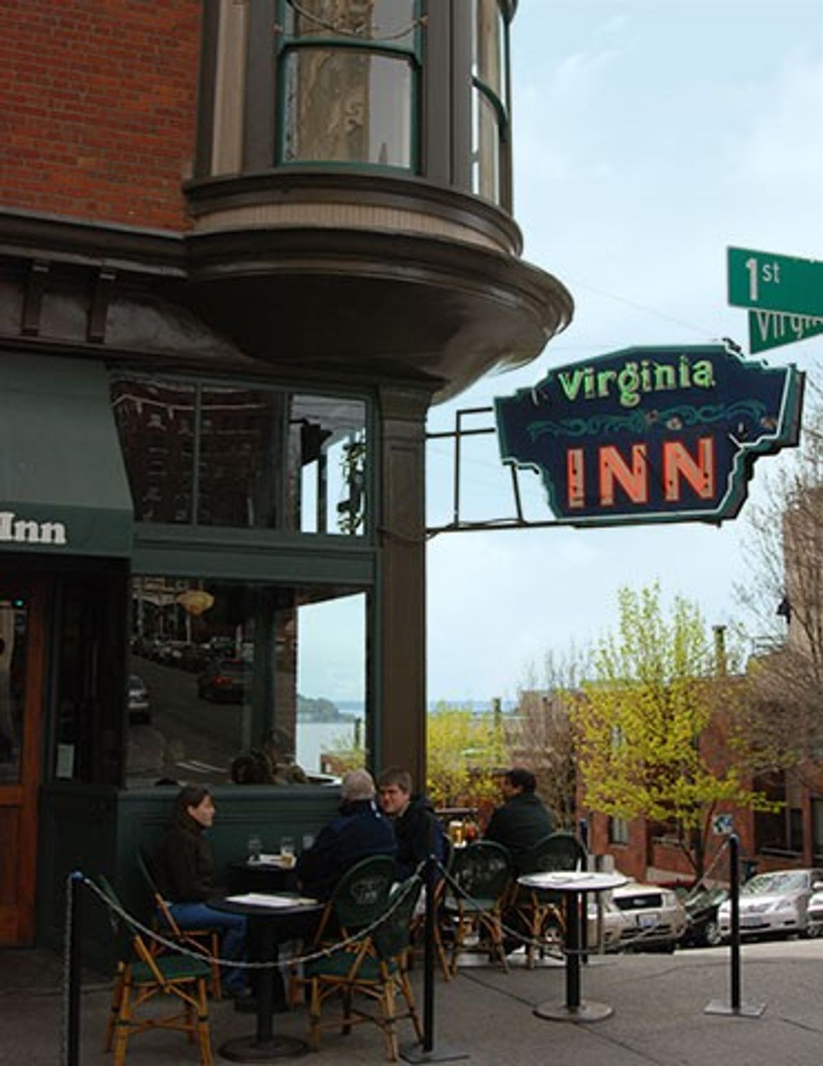 Virginia Inn - 1937 First Ave - Restaurants - Seattle, WA - EverOut Seattle