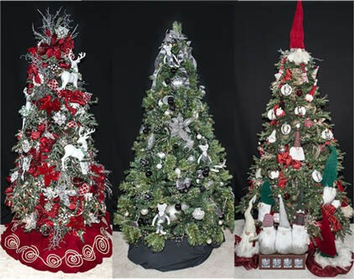 Seattle Festival of Trees at Fairmont Olympic Hotel in Seattle, WA ...