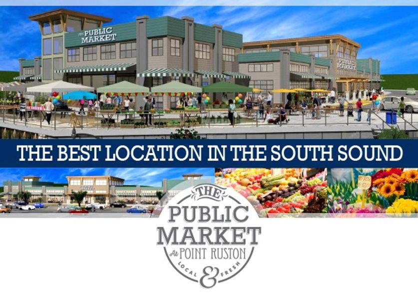 Point Ruston Public Market - 5101 Yacht Club Road - Market - Ruston, WA ...