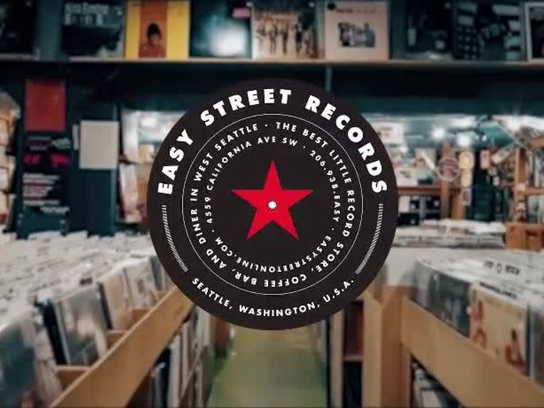 Seattle Record Store Day - EverOut