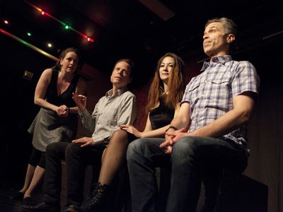 Seattle Comedy Events Calendar - EverOut Seattle