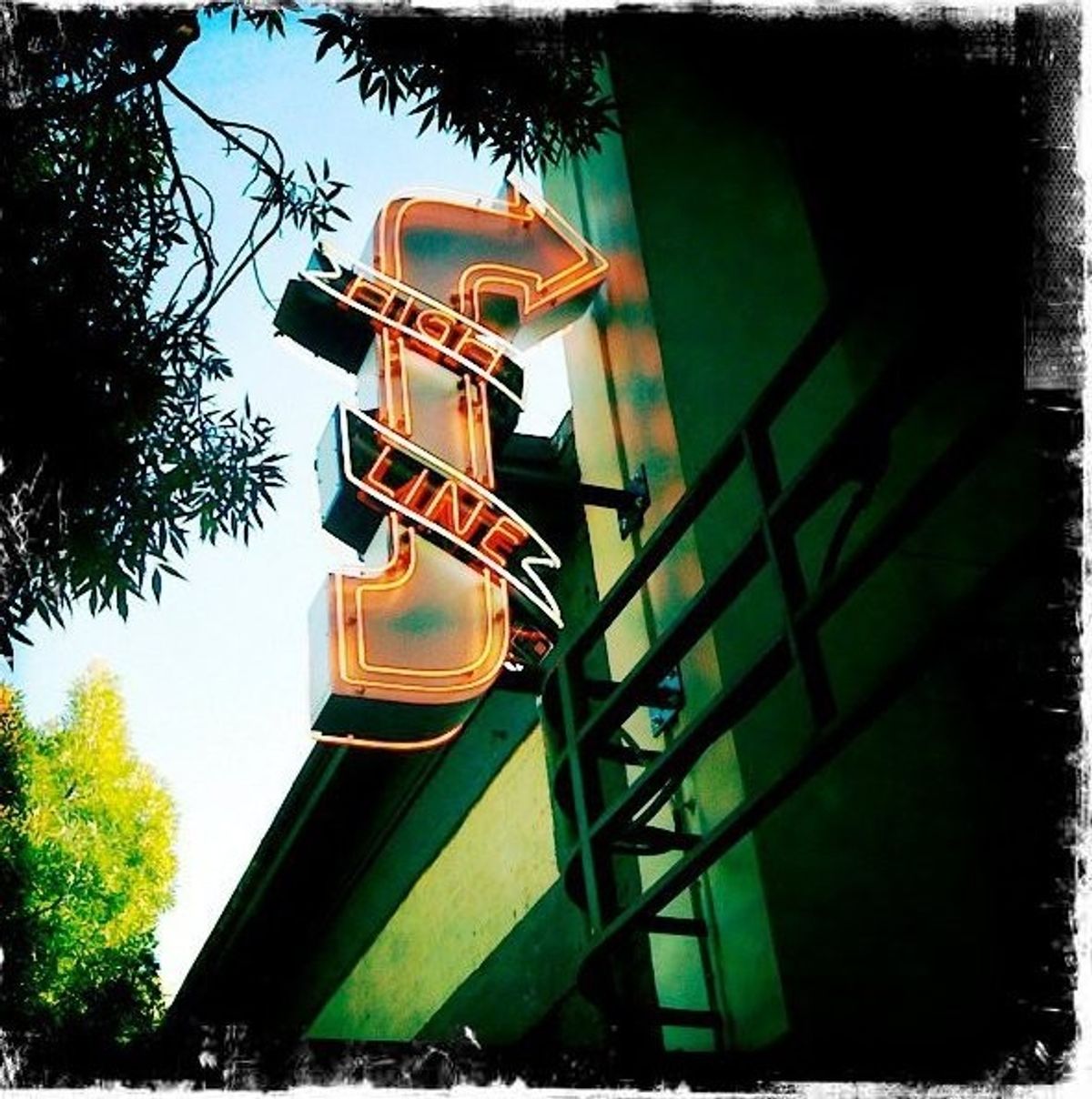 Queens of Noise Punk Festival at Highline in Seattle, WA - EverOut Seattle