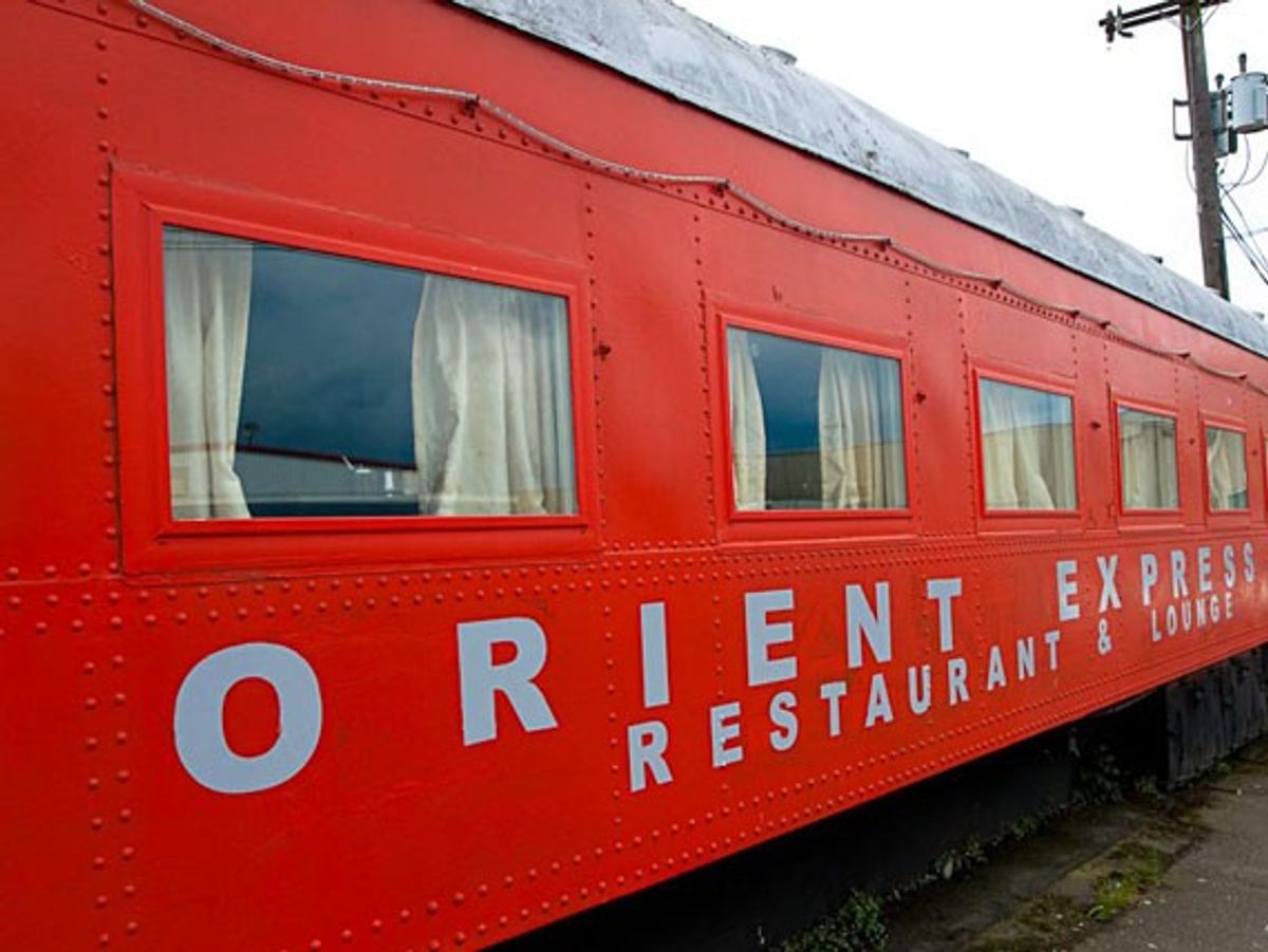 Orient Express - 2963 Fourth Ave S - Restaurants - Seattle, WA ...