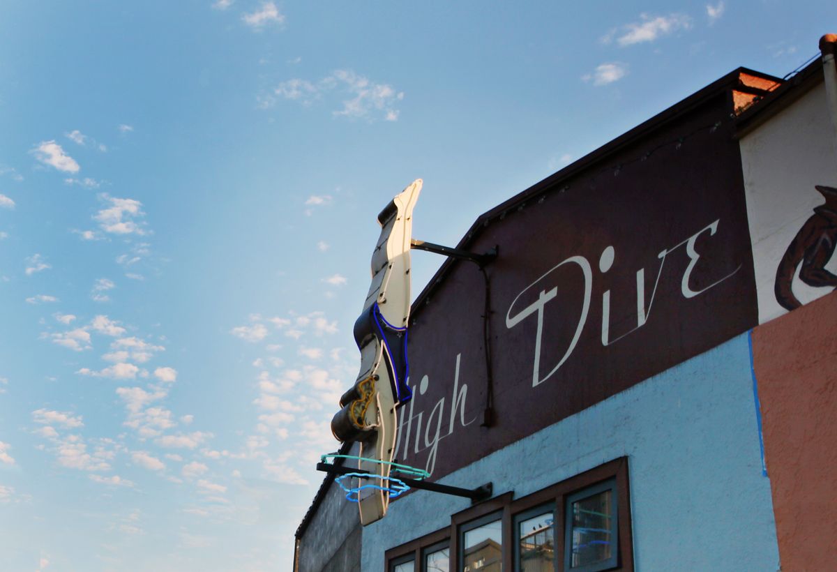 High Dive - 513 N 36th Ave - Concert Venues - Seattle, WA - EverOut Seattle