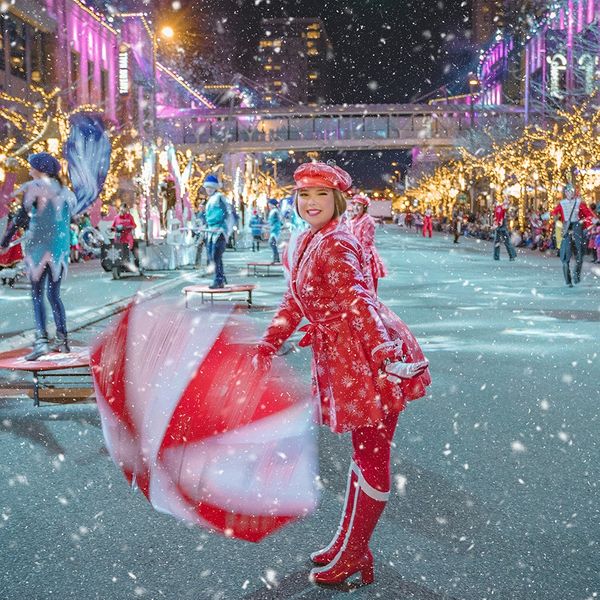 Snowflake Lane at Bellevue Collection in Bellevue, WA - Every day ...