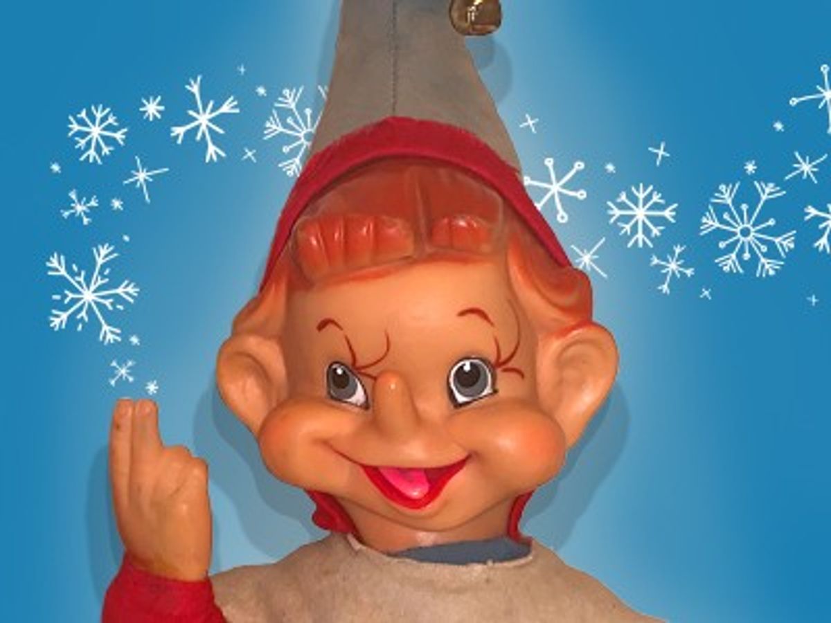 Scott Shoemaker's War on Christmas! - through January 5, 2021 - EverOut ...