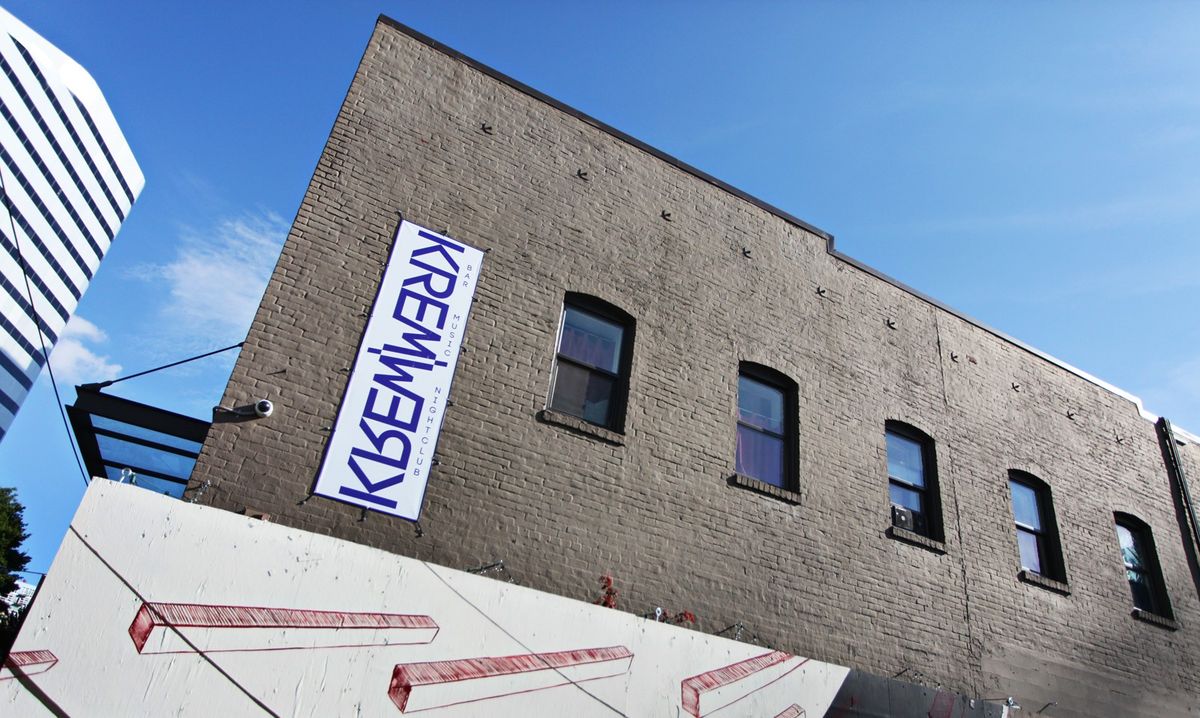 Kremwerk - 1809 Minor Ave #10 - Club - Seattle, WA - EverOut Seattle