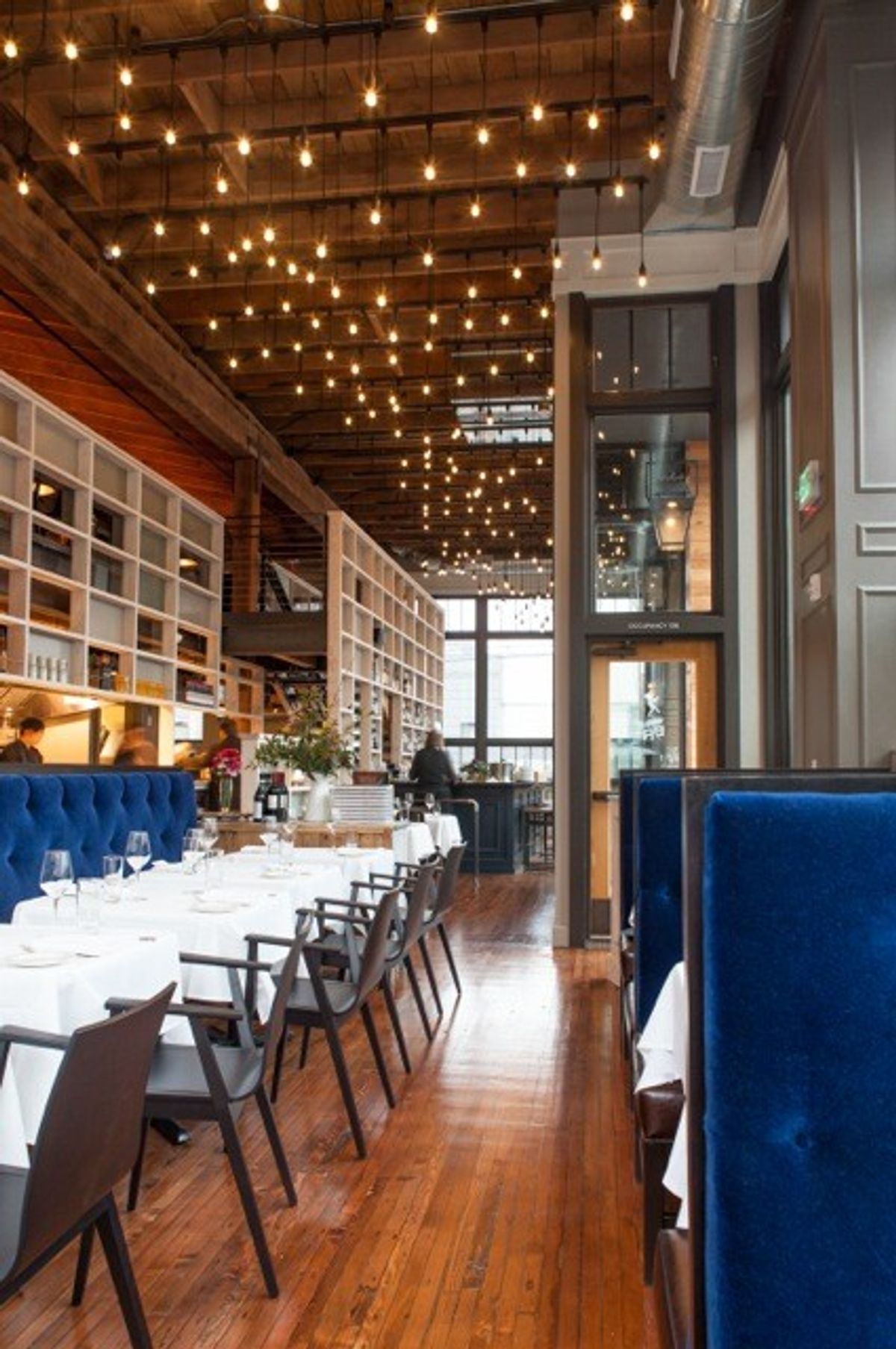 Lark - 952 E Seneca St - Restaurants - Seattle, WA - EverOut Seattle