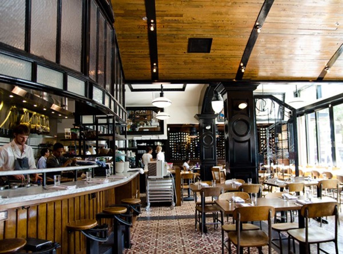 Stoneburner - 5214 Ballard Ave NW - Restaurants - Seattle, WA - EverOut ...