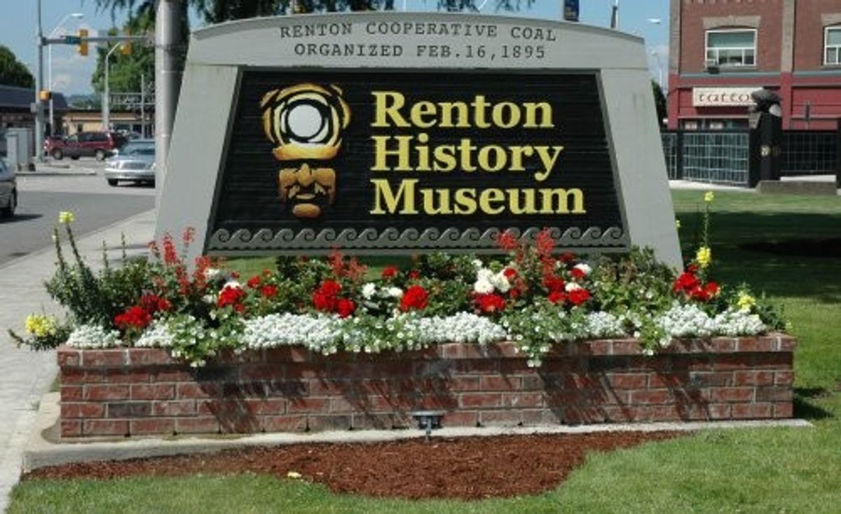 Renton History Museum - 235 Mill Ave S - Museums - Renton, WA - EverOut ...