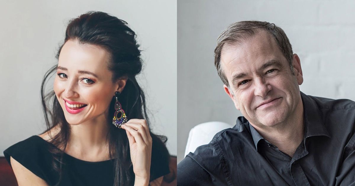 Fleur Barron & Julius Drake: Winter Journey (Winterreise) at Chamber ...
