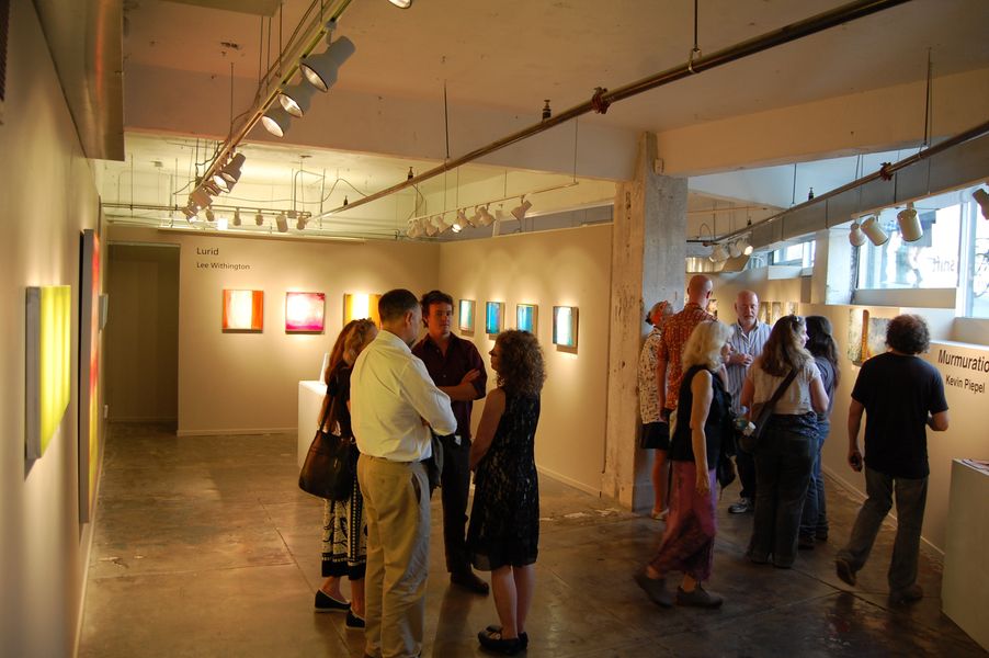 Peggy Murphy: The Still Life Question at Shift Gallery in Seattle, WA ...