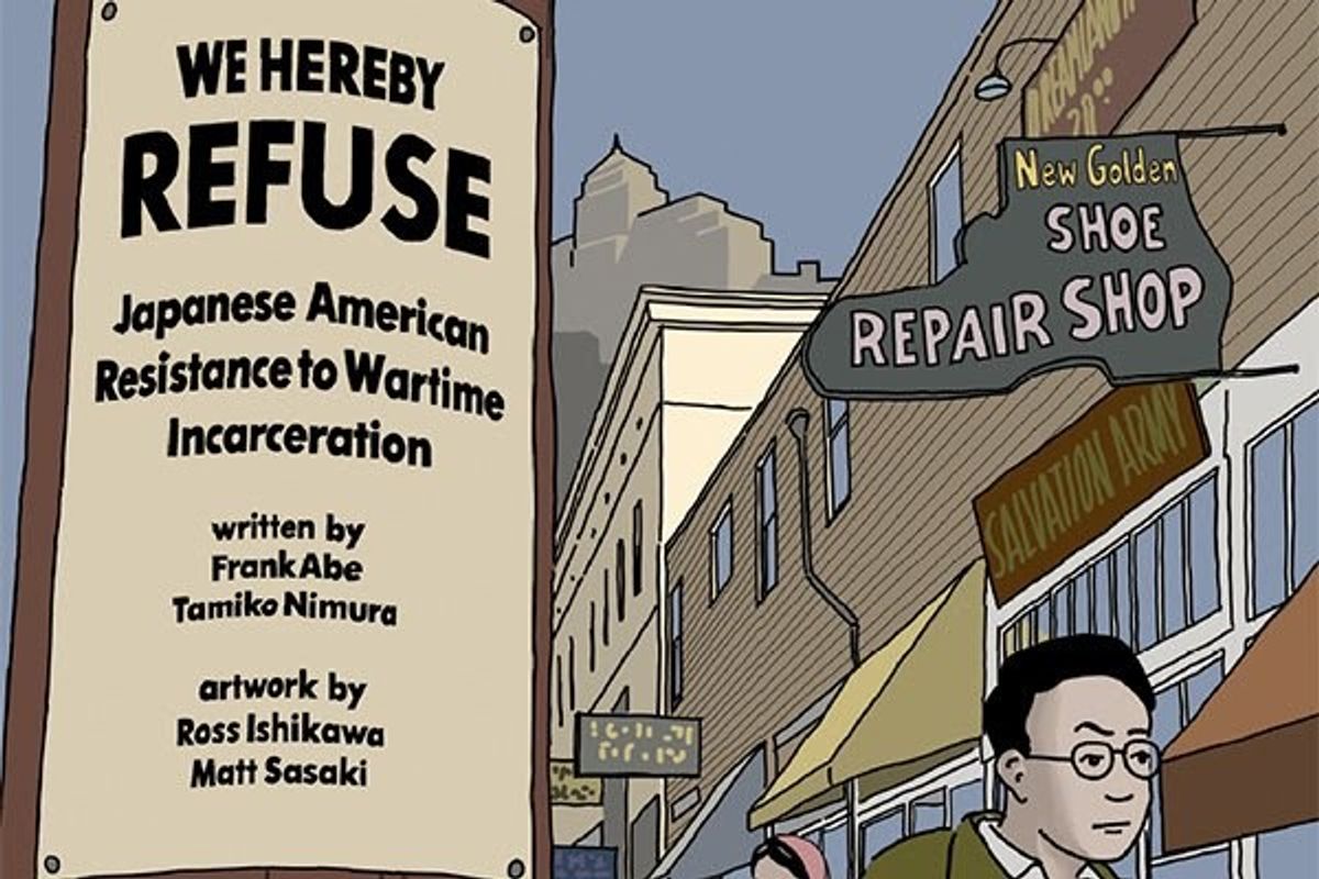 We Hereby Refuse - Book Celebration at Wing Luke Museum in Seattle, WA ...