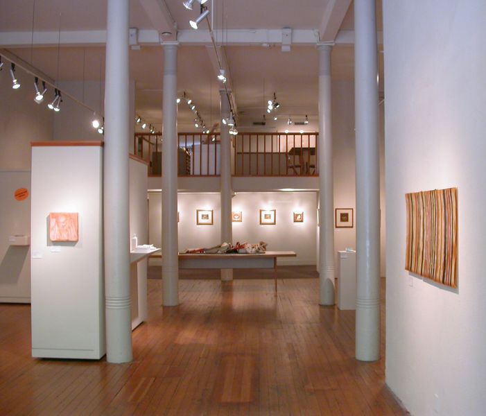 Davidson Galleries - 313 Occidental Ave S - Gallery - Seattle ...