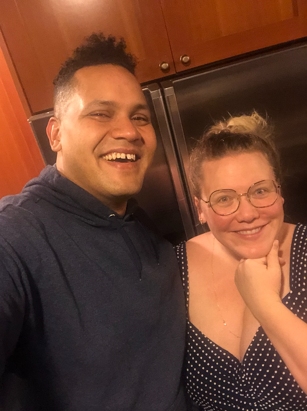 Tell Us Something Good, Lindy West & Ahamefule J. Oluo - EverOut Seattle