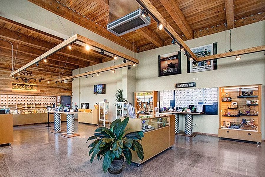 Dockside Cannabis Sodo - 1728 Fourth Ave S - Weed Locations - Seattle ...