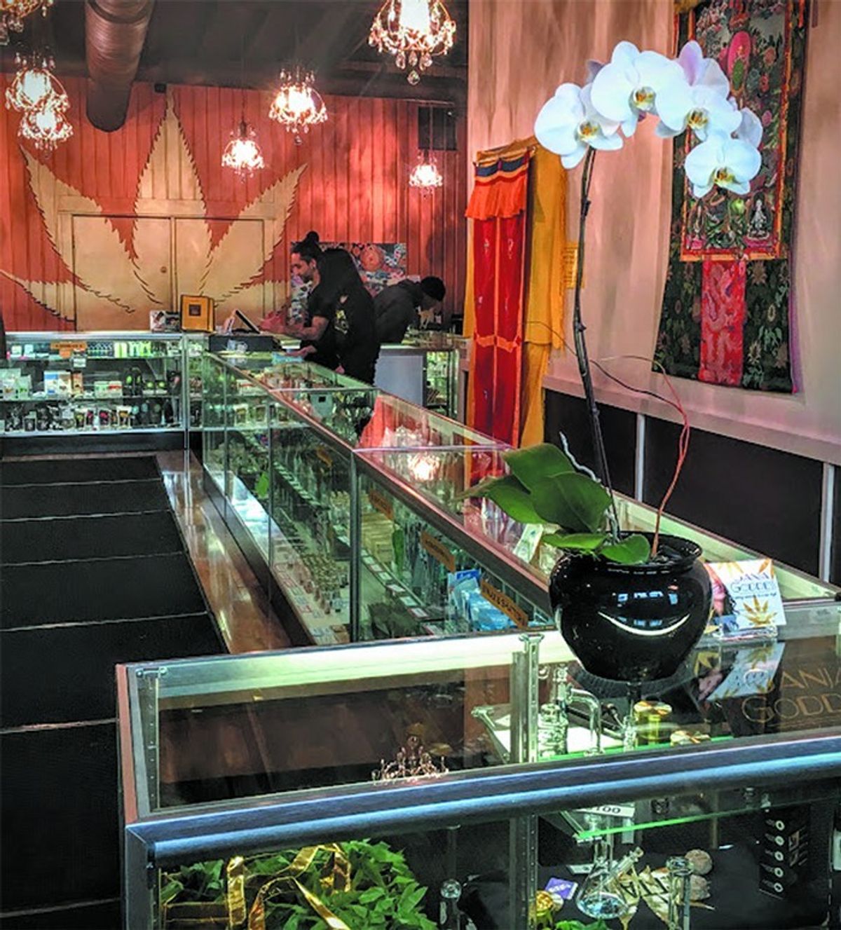 Ganja Goddess - 3207 First Ave S - Weed Locations - Seattle, WA ...